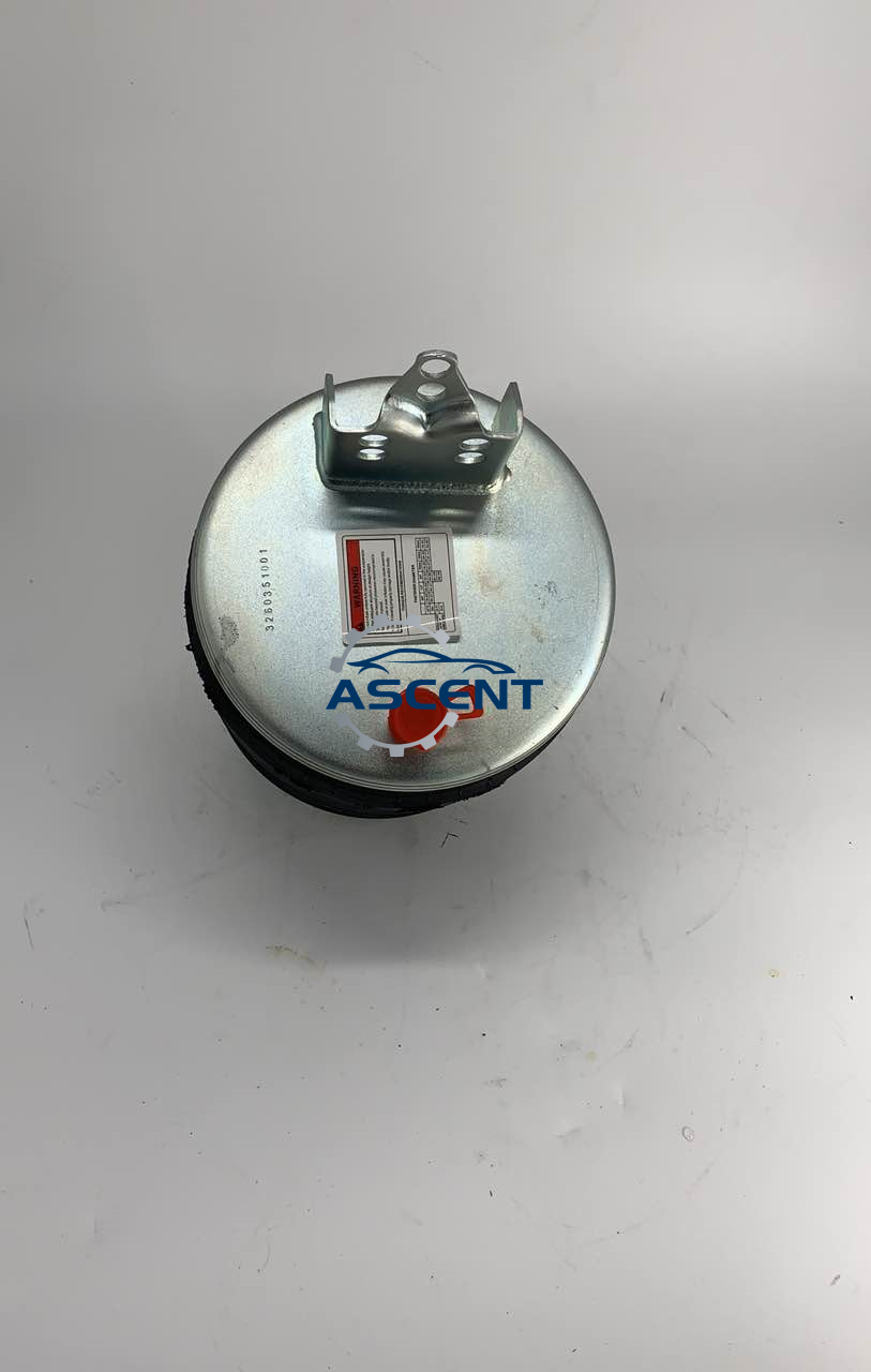 Rubber Air Spring Assembly A6606NP01 for Volvo - Qingdao Ascent ...