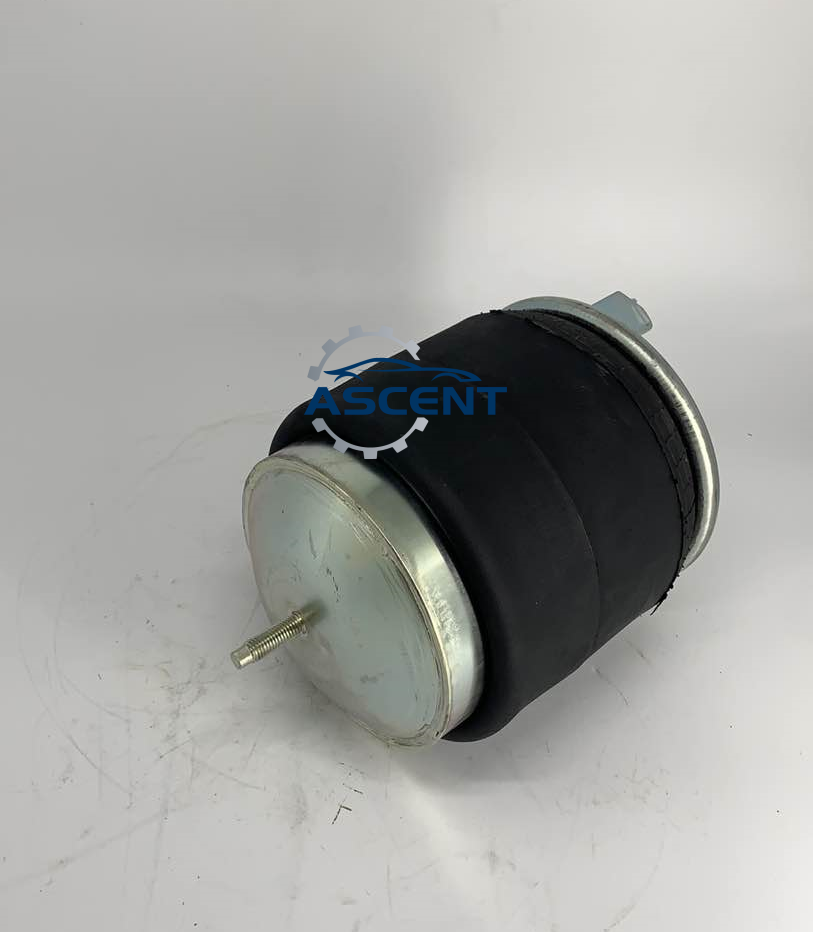 Rubber Air Spring Assembly A6606NP01 - Qingdao Ascent Machinery Co.,Ltd